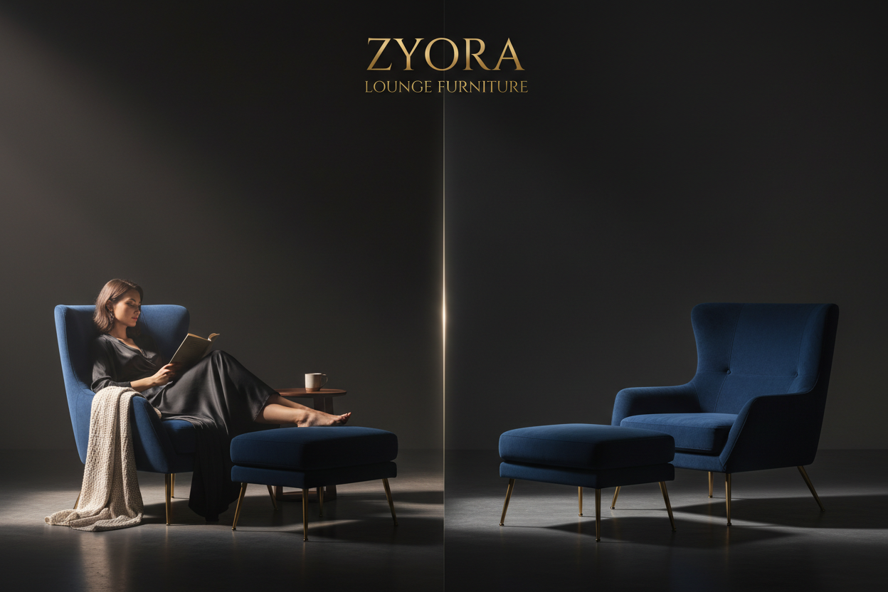 LOUNGE FURNITURE – ZYORA SA
